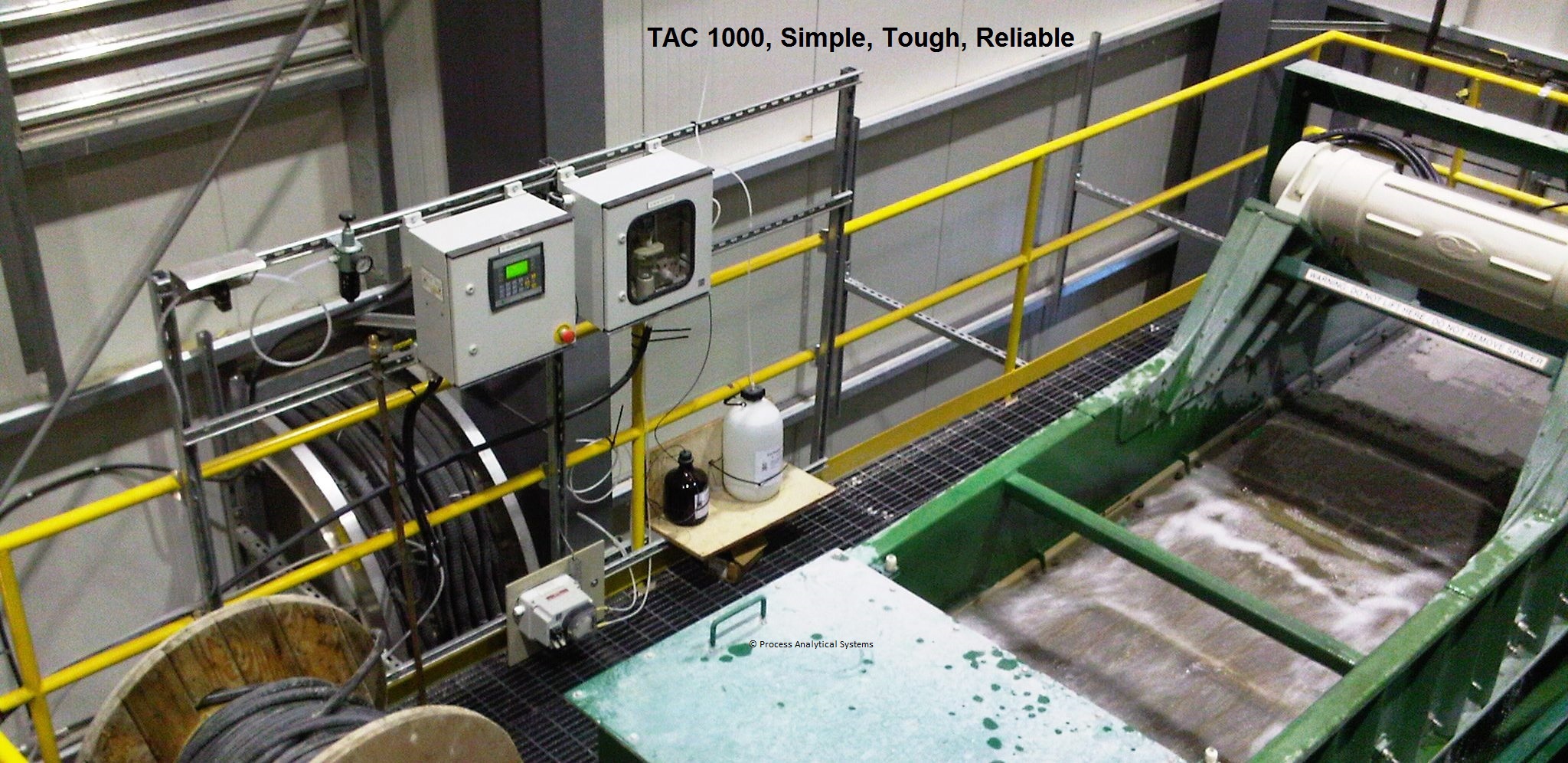 Process Analytical Systems | Home